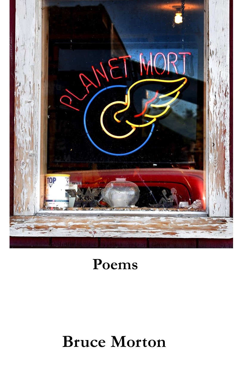 Bruce Morton – FootHills Publishing/Michael Czarnecki